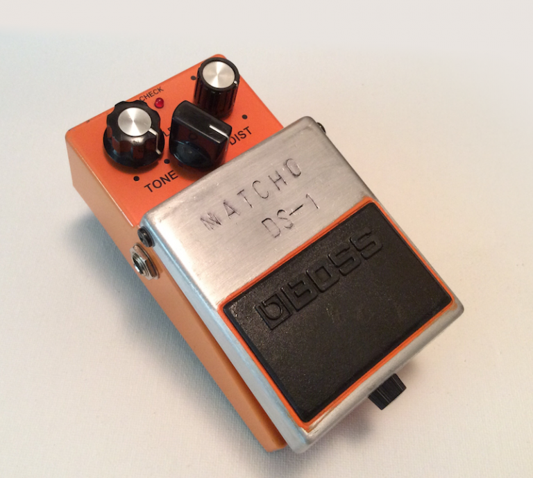 DIY: Boss DS-1 Distortion Jack-of-All Mods – Mr. Furious Audio