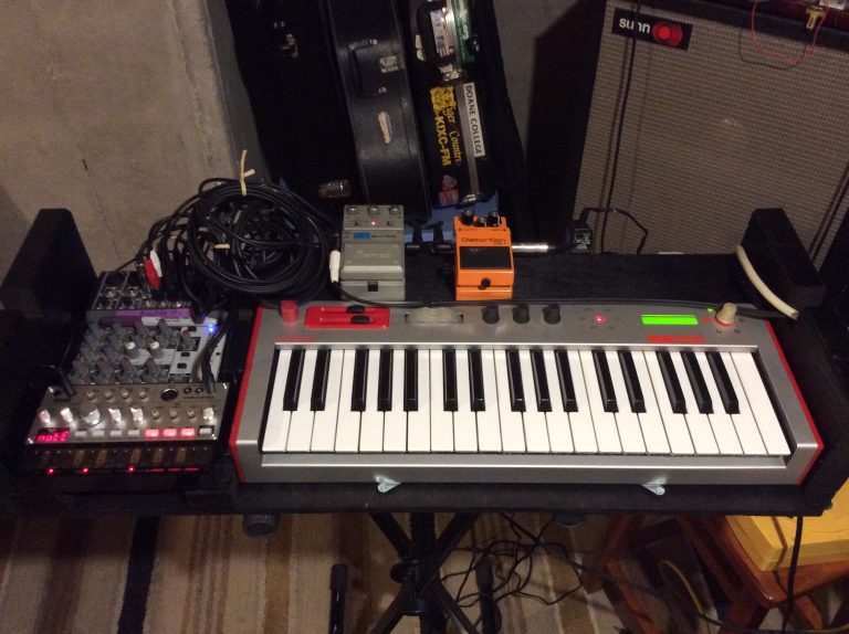 Synth Rig – mrfuriousrecords.com – M/S Ride "I'm On The Brute Squad ...