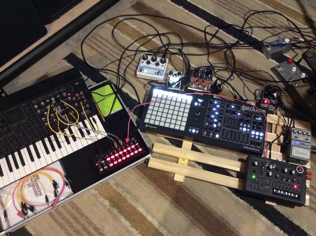 Noise Dive – mrfuriousrecords.com – M/S Ride "I'm On The Brute Squad ...