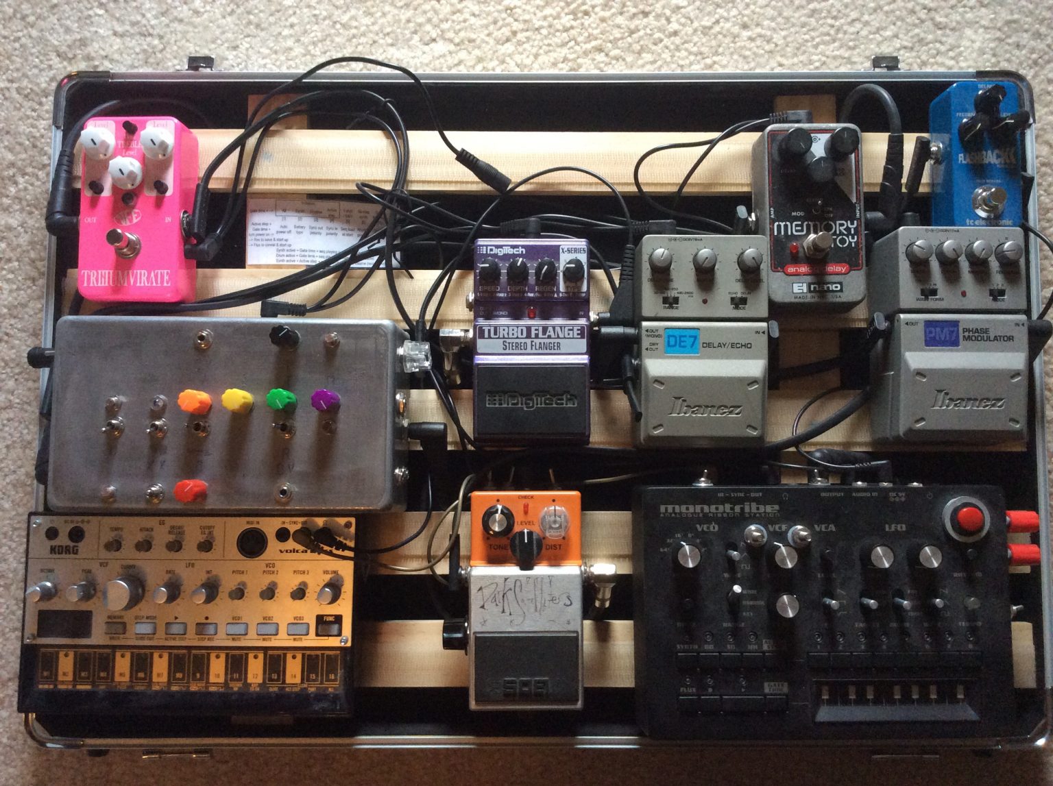 Finished Minirig – mrfuriousrecords.com – M/S Ride "I'm On The Brute ...